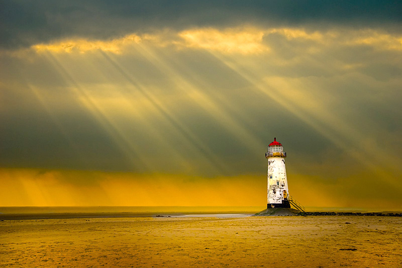 Point of Ayr Talacre Beach | Natureflip