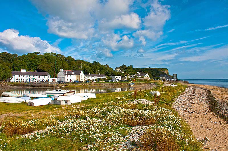 Red Wharf Bay Beach | Natureflip