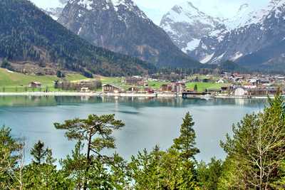 Lake Achen | Natureflip