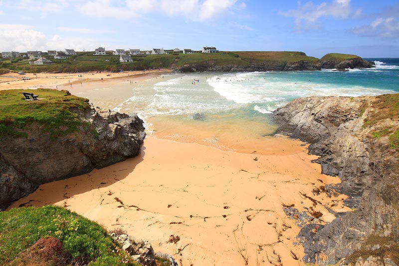 Treyarnon Bay Beach | Natureflip