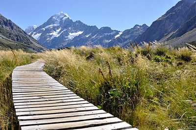 Mount Cook | Natureflip