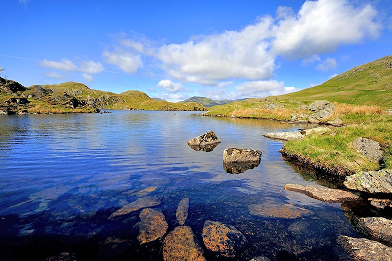 Angle Tarn (Angletarn Pikes) | Natureflip
