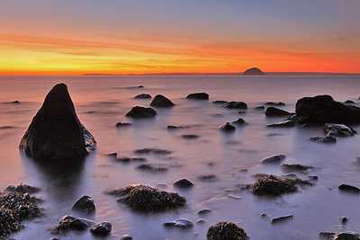 Ailsa Craig | Natureflip
