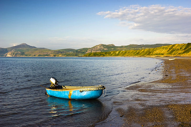 Conwy Morfa Beach | Natureflip
