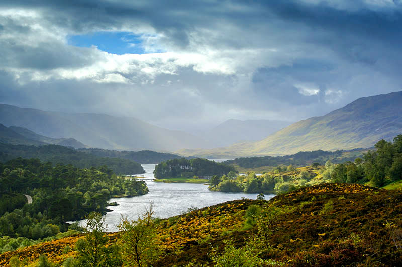 Loch Affric | Natureflip