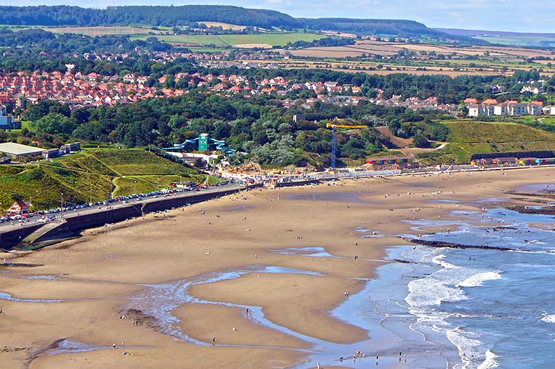 Scarborough Beaches (South Bay & North Bay) | Natureflip