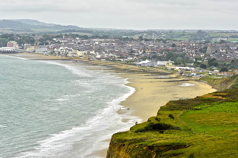 Shanklin Beach | Natureflip