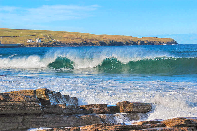 Thurso Bay Beach | Natureflip