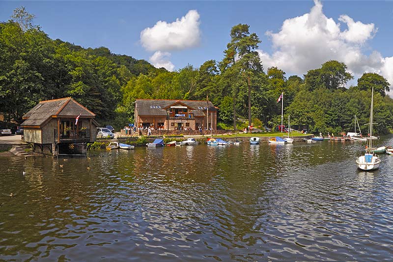 Rudyard Lake | Natureflip