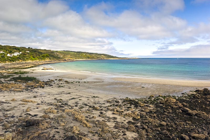 Coverack Beach | Natureflip