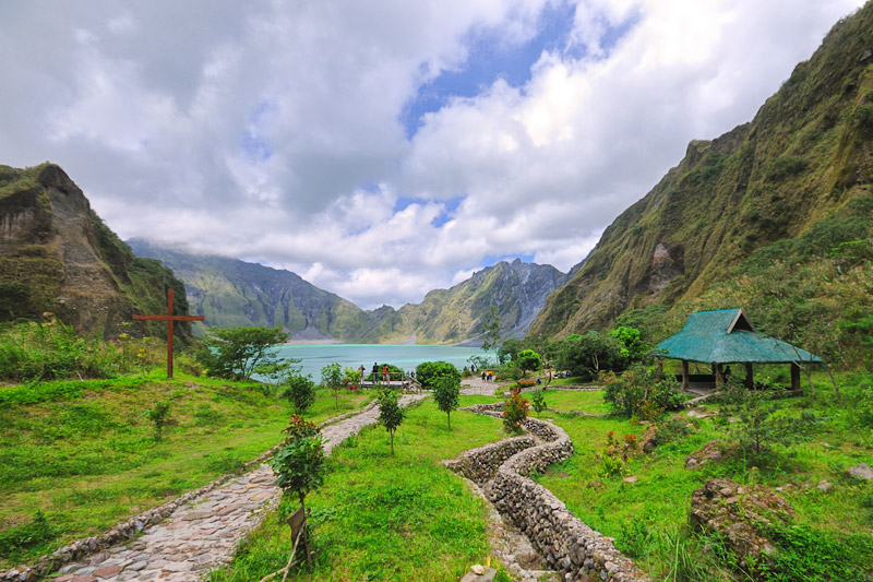 Mount Pinatubo | Natureflip