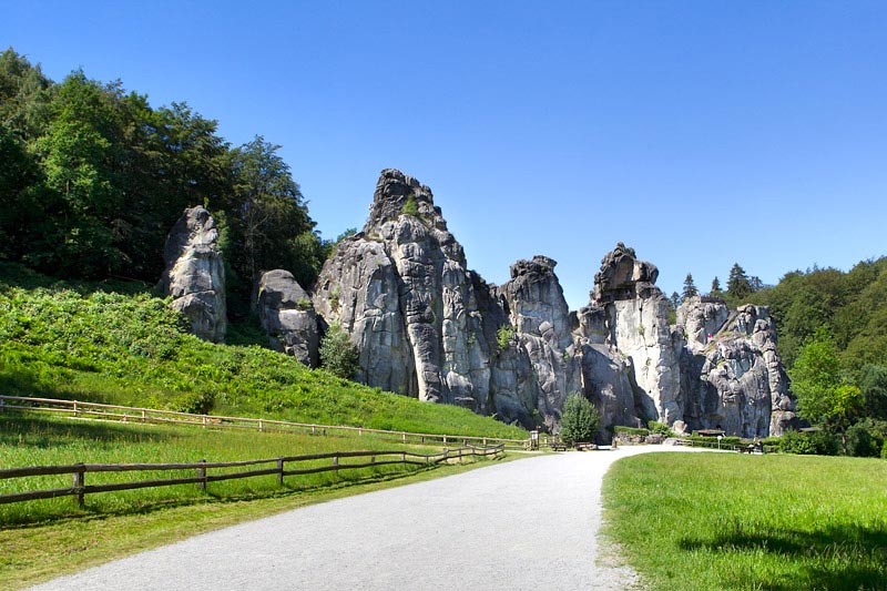 Externsteine Rocks | Natureflip