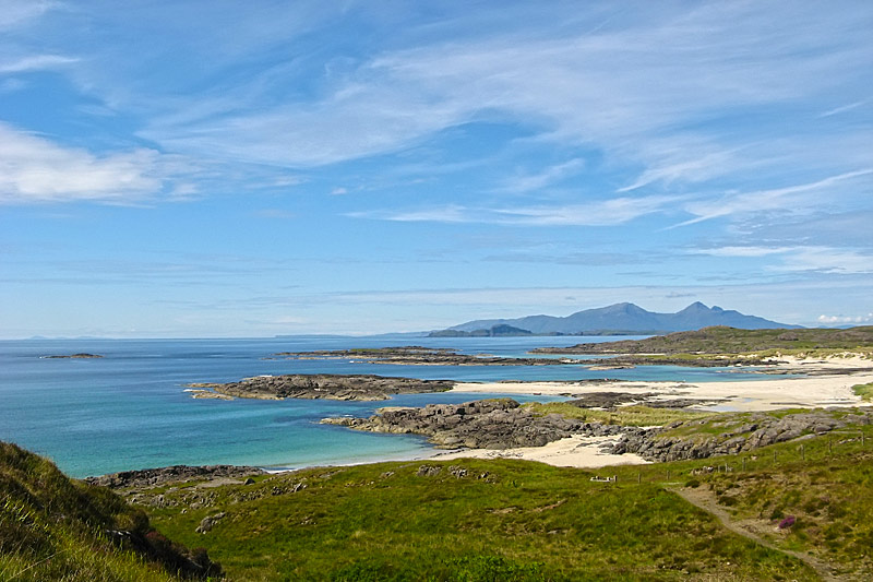 Sanna Bay Beach | Natureflip