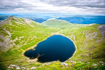 Red Tarn (Helvellyn) | Natureflip