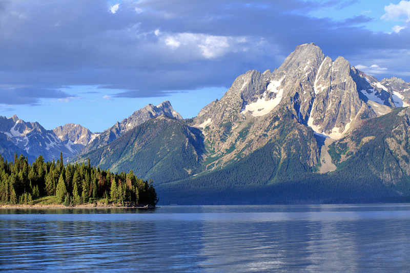 Jackson Lake | Natureflip