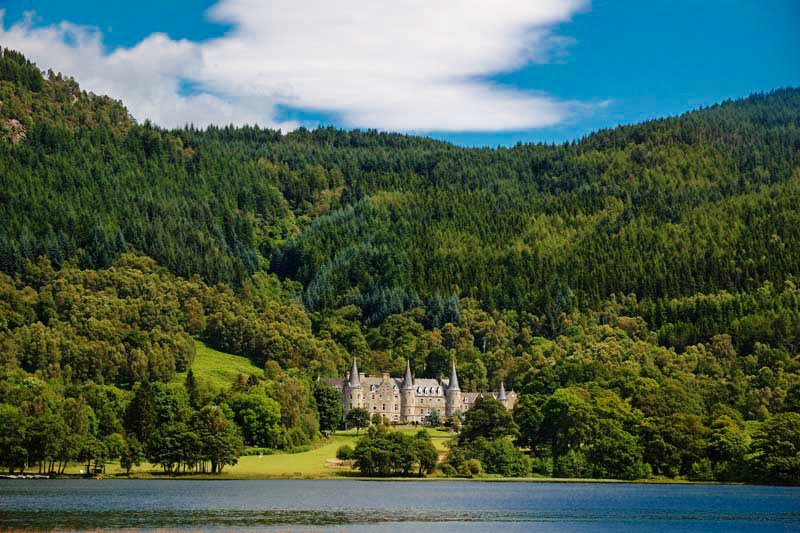 Loch Achray | Natureflip