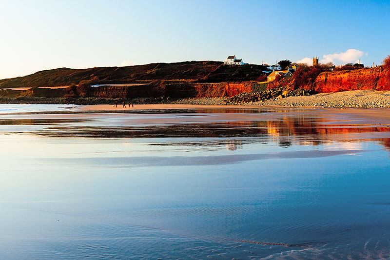 Perranuthnoe Beach | Natureflip