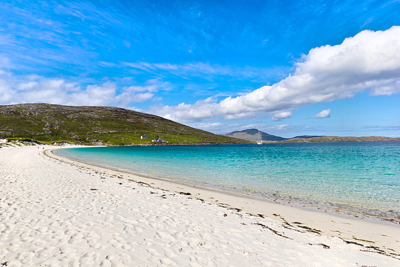 Vatersay Bay Beach | Natureflip