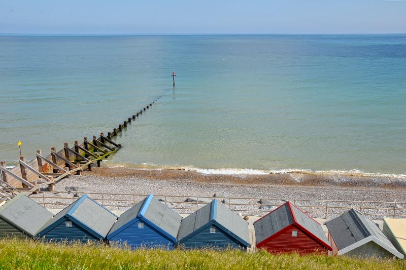 Sheringham Beach | Natureflip