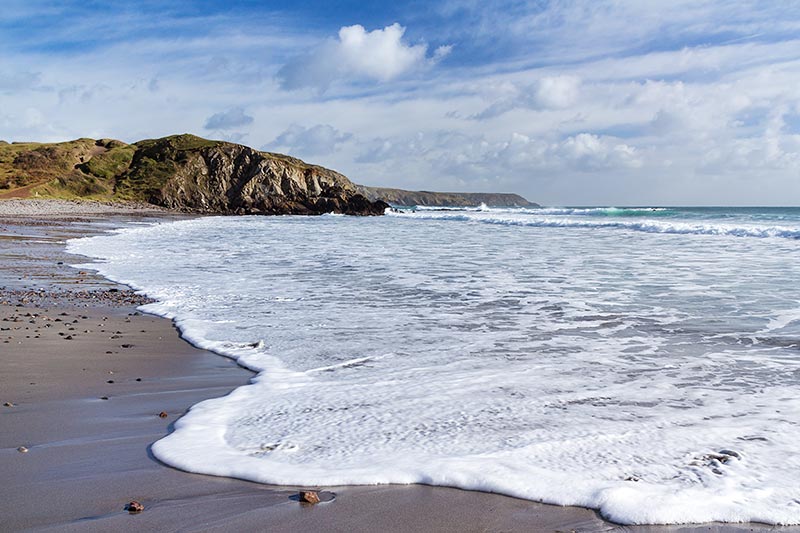 Kennack Sands Beach | Natureflip
