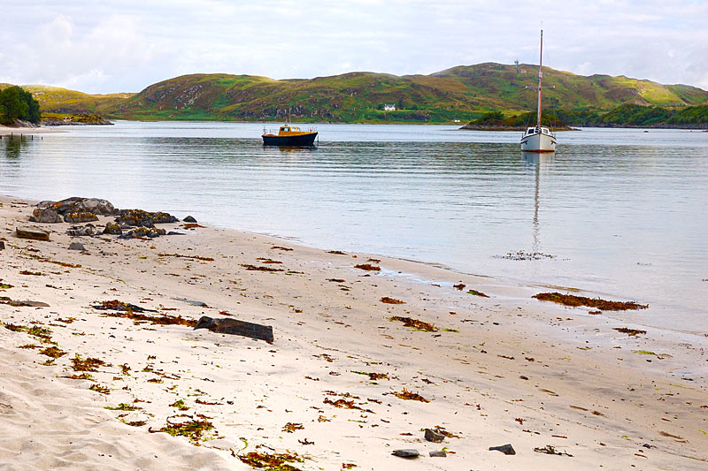 The Sands at Morar National Scenic Area | Natureflip