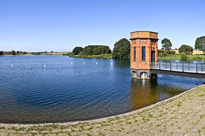 Sywell Reservoir | Natureflip