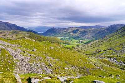 Borrowdale Valley | Natureflip