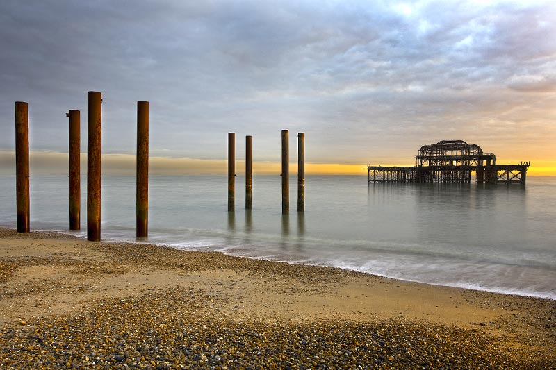 Hove West Beach | Natureflip
