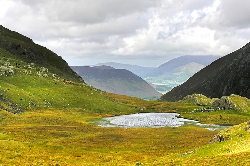 Dalehead Tarn | Natureflip
