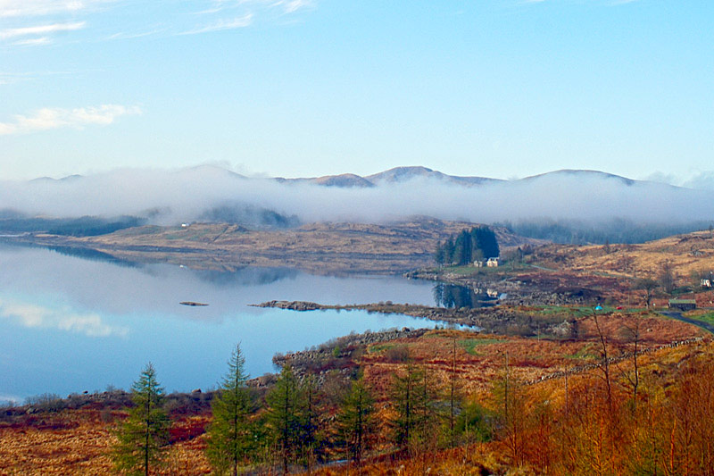 Loch Doon | Natureflip