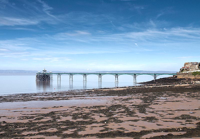 Clevedon Beach | Natureflip