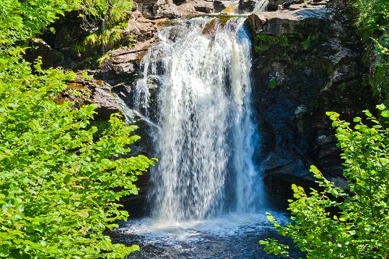 Falls of Falloch | Natureflip