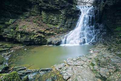 Hindhope Linn Waterfall | Natureflip