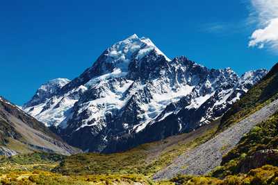 Mount Cook | Natureflip