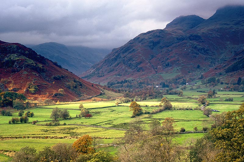 Great Langdale Valley | Natureflip