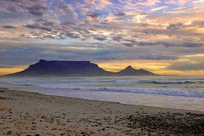 Table Mountain | Natureflip