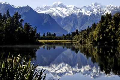 Mount Cook | Natureflip
