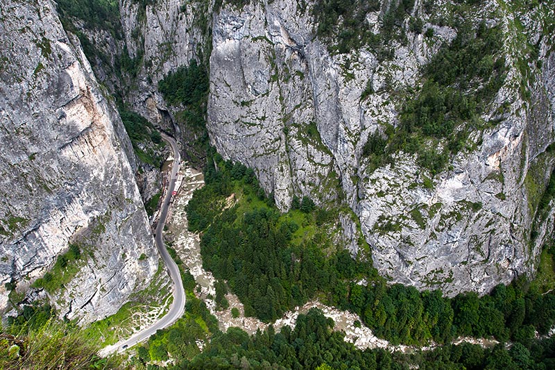 Bicaz Gorge | Natureflip