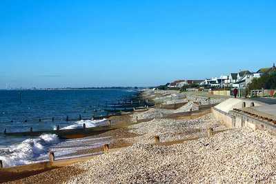 Bracklesham Bay Beach | Natureflip