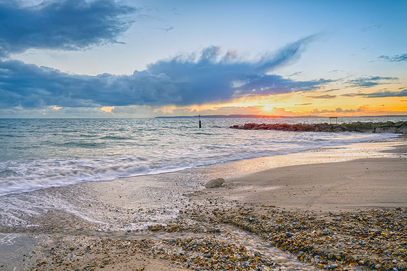 Bournemouth Southbourne Beach | Natureflip