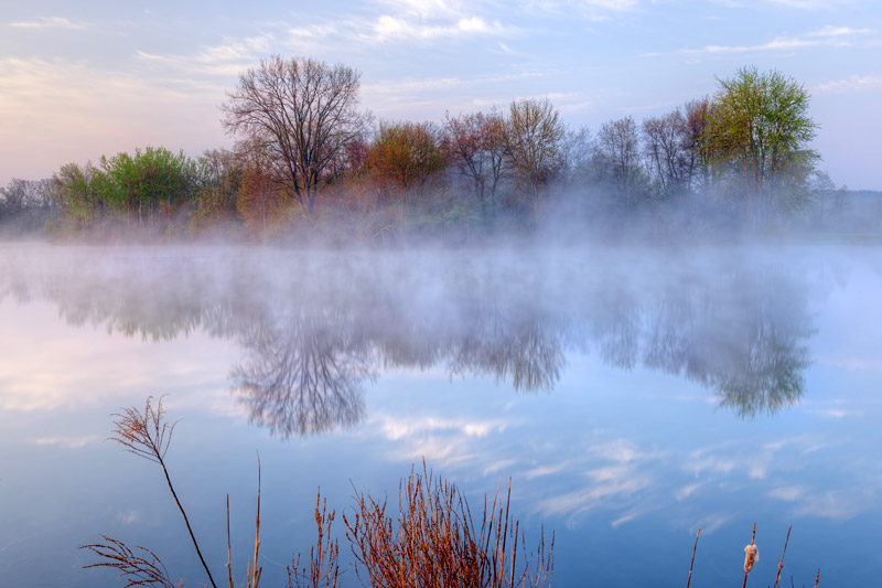 Fort Custer State Park | Natureflip