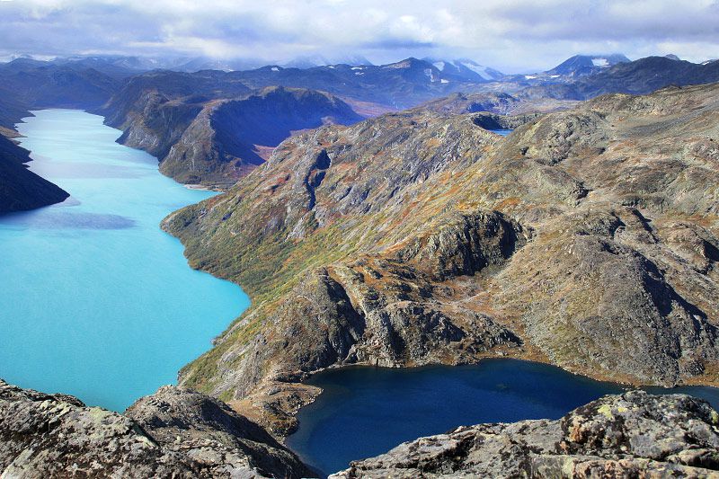 Besseggen Ridge | Natureflip