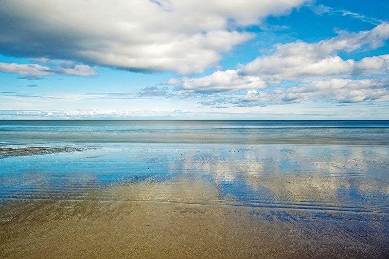 Sandend Beach | Natureflip