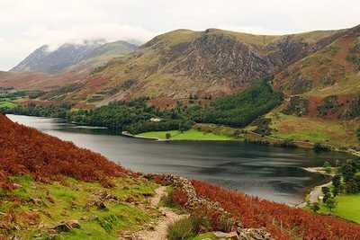 Crummock Water | Natureflip
