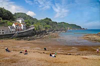 Combe Martin Beach | Natureflip