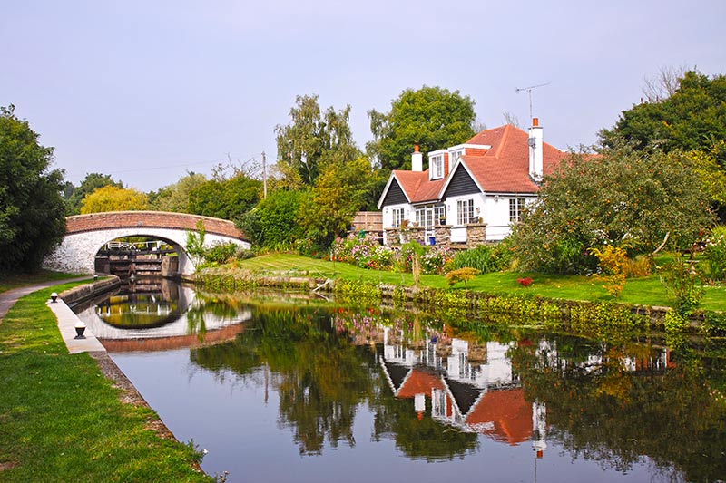 Grand Union Canal | Natureflip
