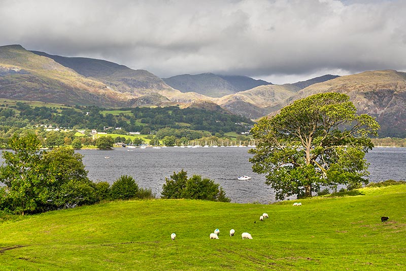 Coniston Water | Natureflip