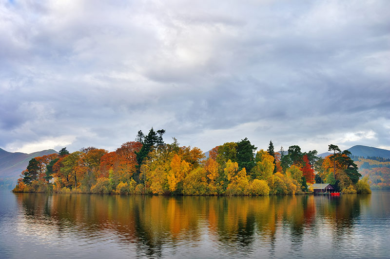 Derwent Isle | Natureflip