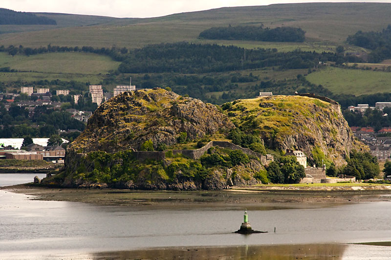 Dumbarton Rock | Natureflip