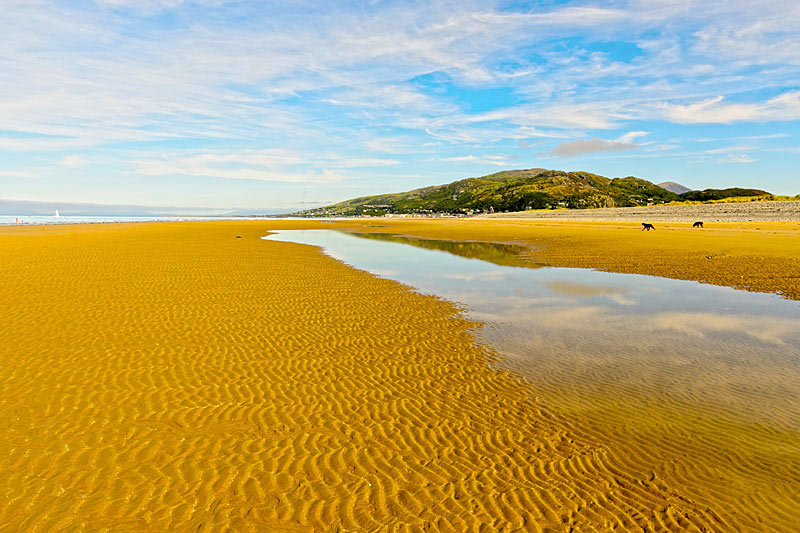 Fairbourne Beach | Natureflip